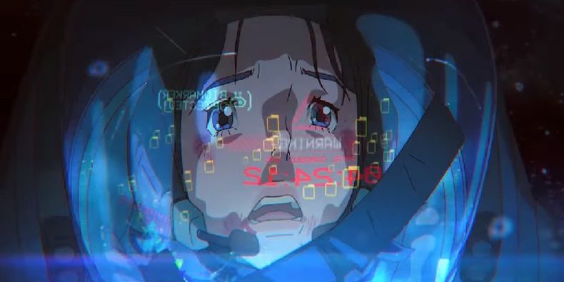 Lo que le falta a esta estrella: qué cuenta la emotiva película animé que llegó a Netflix y ...