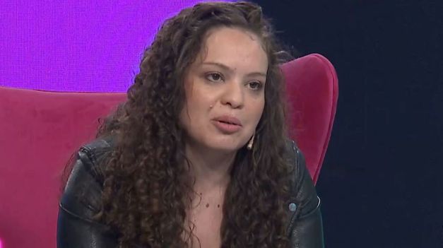 Mayra Arena: Tengo la responsabilidad que implica para mi haber salido ...