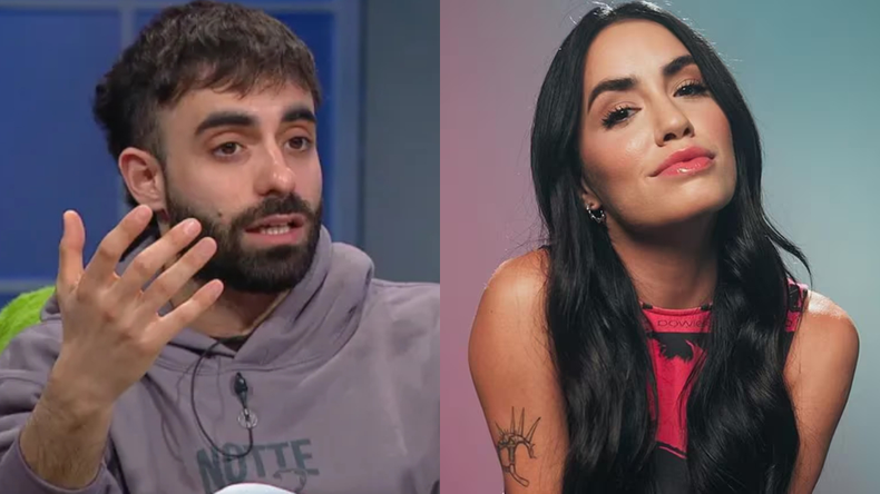 Eial Moldavsky contó detalles íntimos de su supuesto romance con Lali ...