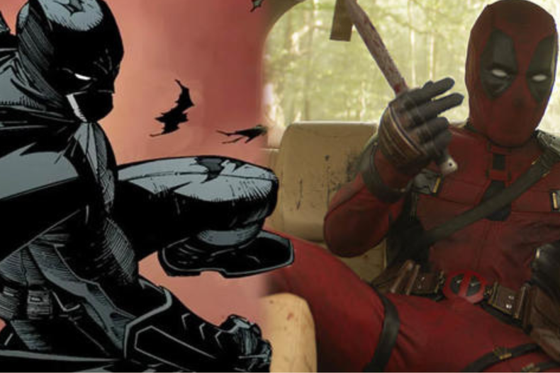 Batman y Deadpool juntos: cuál es la apuesta de Marvel y DC que junta a ...