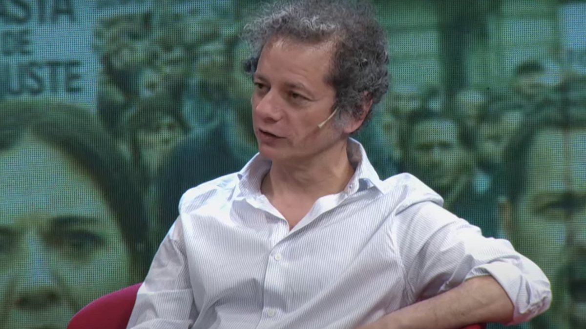 Gabriel Di Meglio, tras su despido del Museo Histórico Nacional: Es la ...