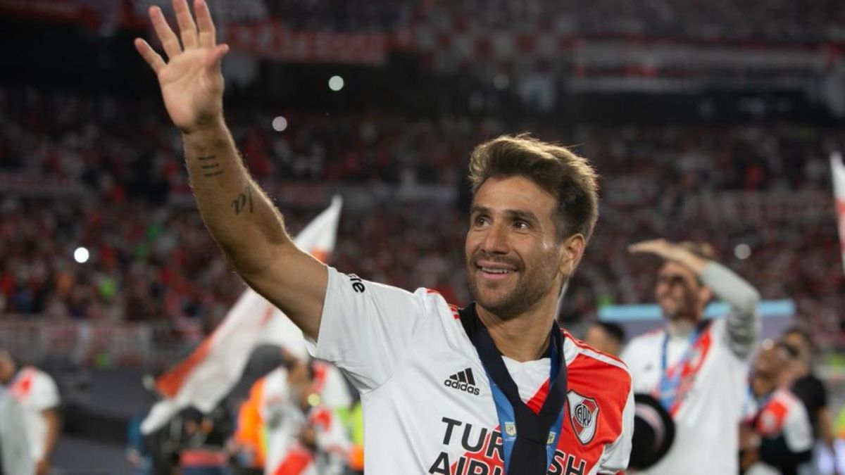 Despedida de Leo Ponzio en River: hora, cómo verla por TV y todo lo que ...
