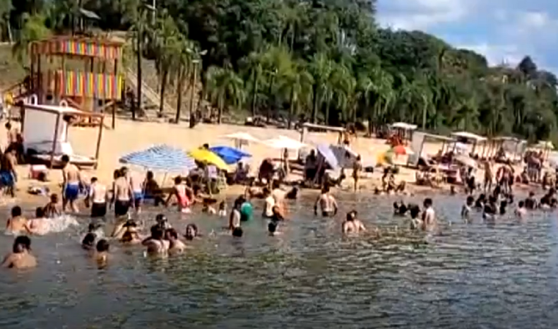 Verano 2023: una recorrida por las playas de Corrientes que disfrutan ...