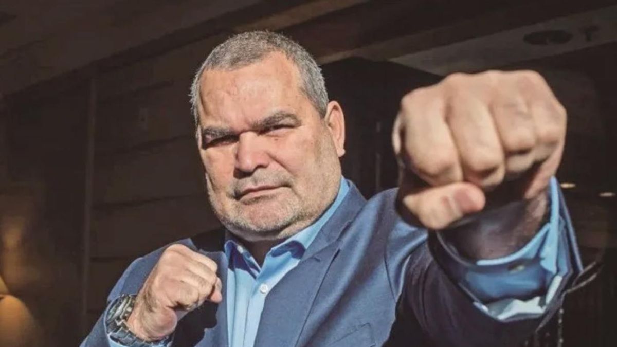 Paraguay: Chilavert desafió a un senador a una pelea de boxeo