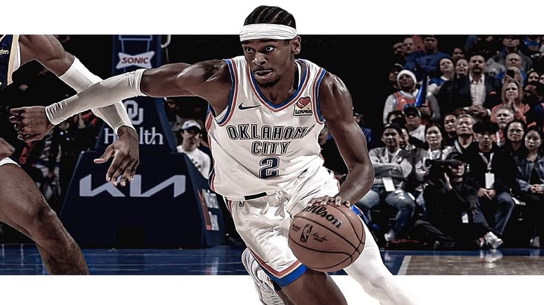 Quién es Shai Gilgeous-Alexander, el canadiense que se convirtió en la ...