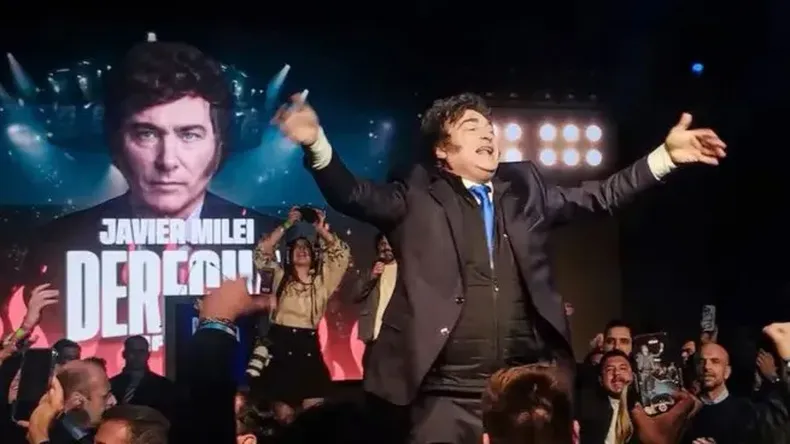 Javier Milei confirmó su presencia en la Derecha fest en Mar del Plata ...