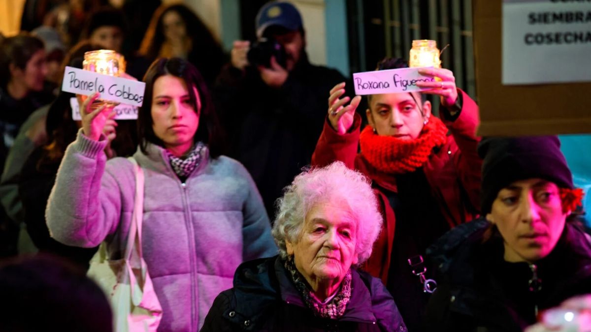 Dictaron La Prisión Preventiva Al Acusado Por El Triple Lesbicidio De