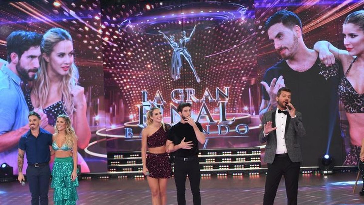 La Final Del Bailando 2017 De Showmatch En Fotos