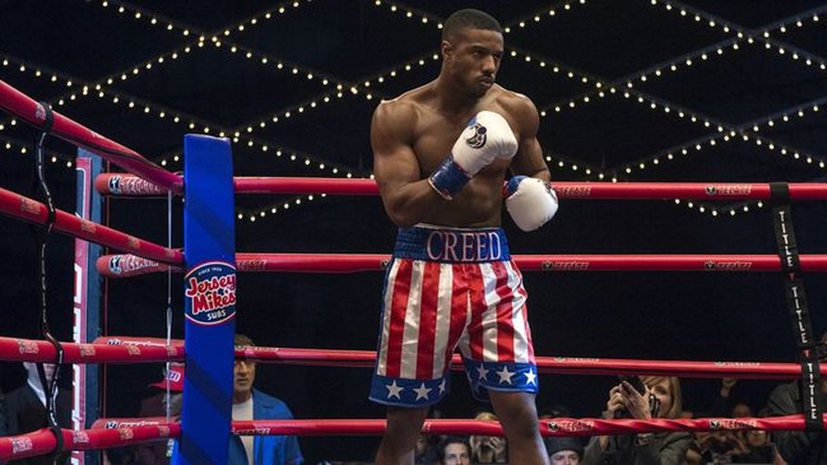 ¡Alerta spoiler! El imponente tráiler de Creed II, que tendrá la pelea ...