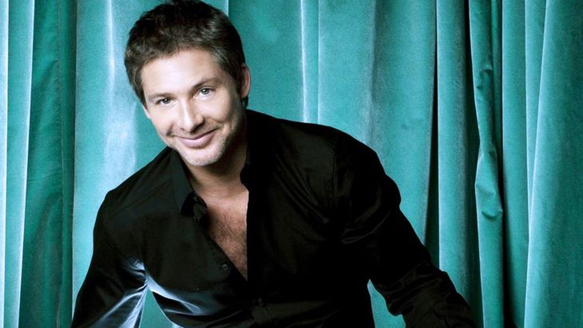 Adrián Suar sobre Araceli González: Salí con la chica más linda del ...