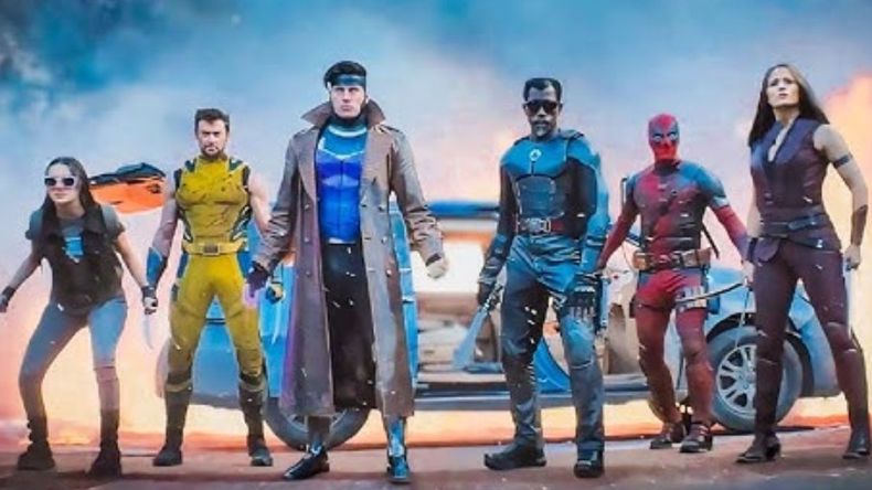 Estos fueron todos los cameos y regresos en Deadpool y Wolverine: son más de 20