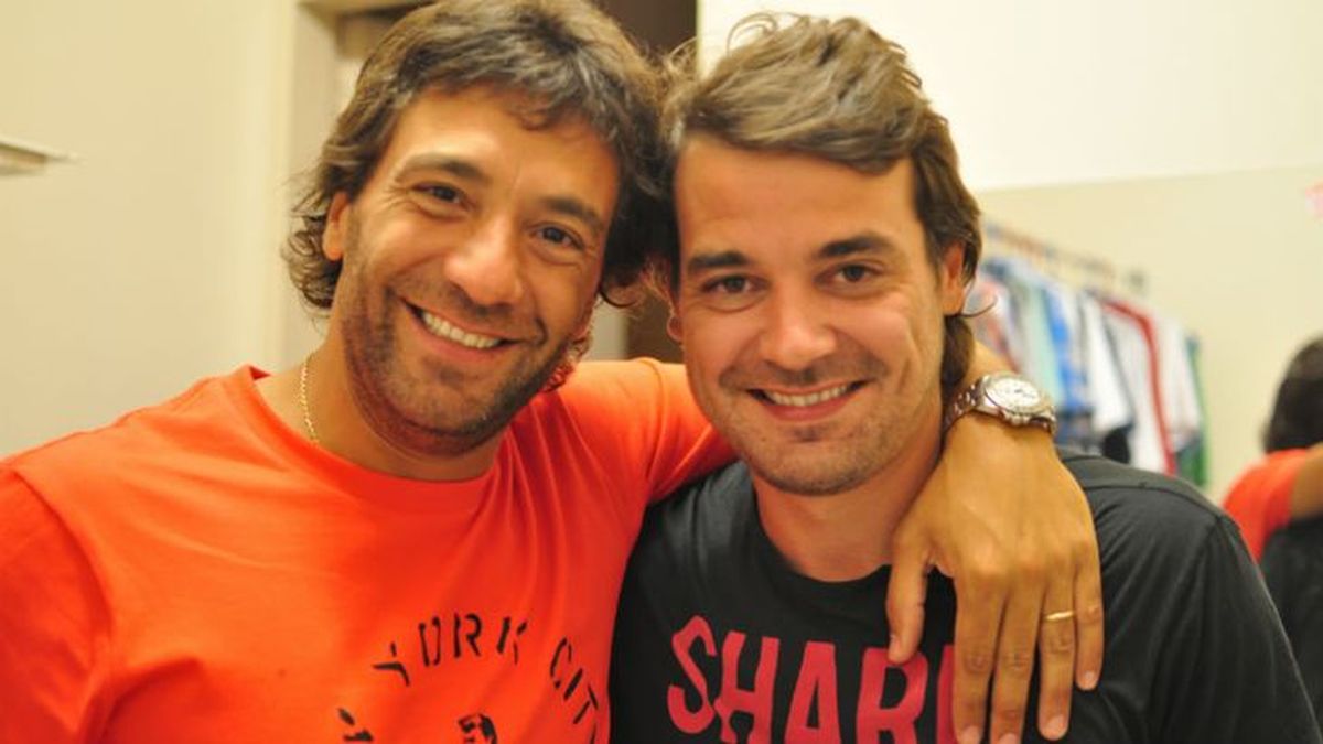 Gustavo Conti lejos de Pedro Alfonso y con negociaciones con Nazarena Vélez