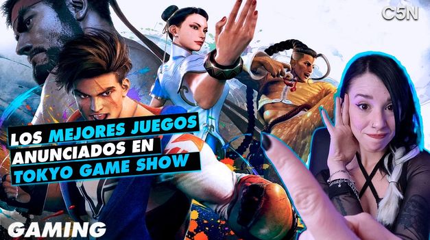 Gaming Los Siete Mejores Juegos Anunciados En La Tokio Game Show