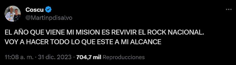 ¿Por qué es tendencia? El inesperado vínculo que une a Coscu con el ...