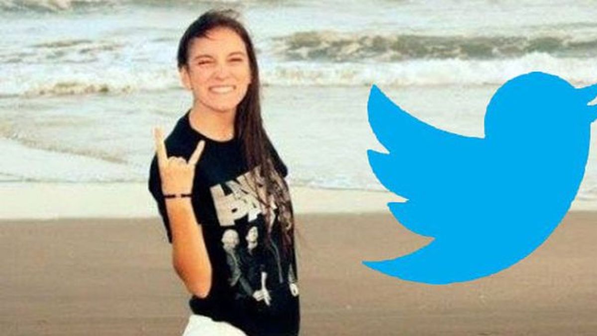 Las repercusiones en Twitter por las fotos de Ángeles en la tapa de MUY