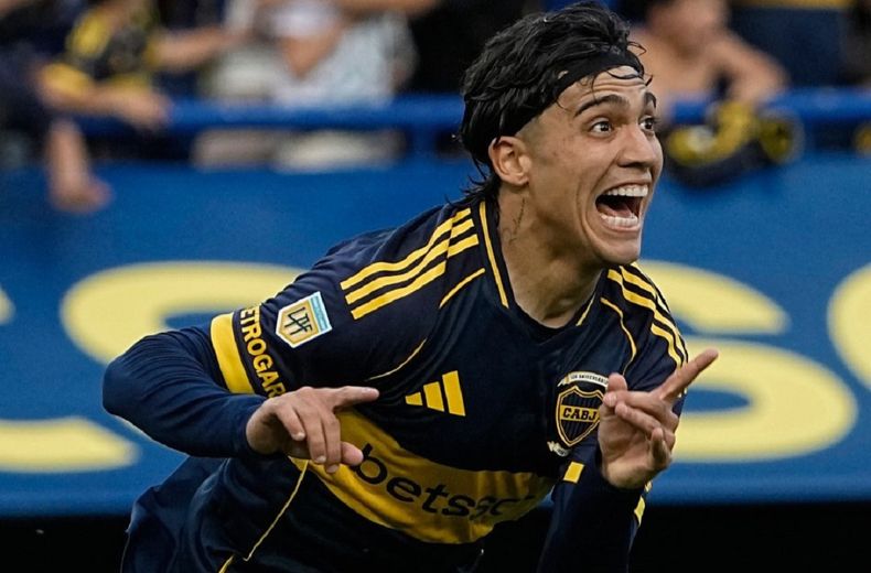 El MONTO MILLONARIO que pide BOCA por CHANGUITO ZEBALLOS
