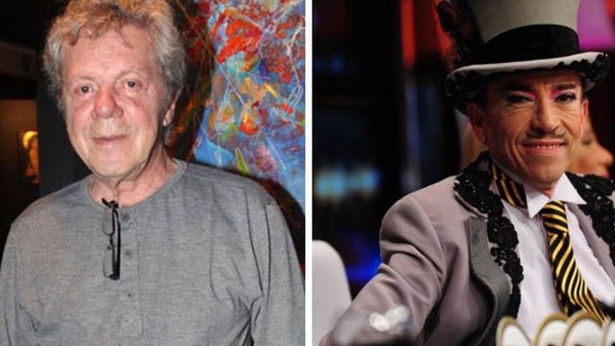 Emilio Disi sobre el elenco de Flor de la V: Nunca eligiría a Pachano ...