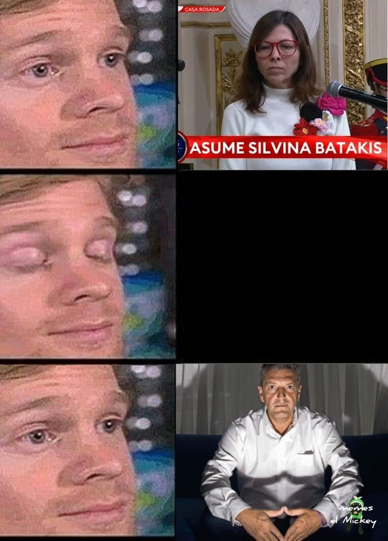 Los memes tras la llegada de Sergio Massa como superministro