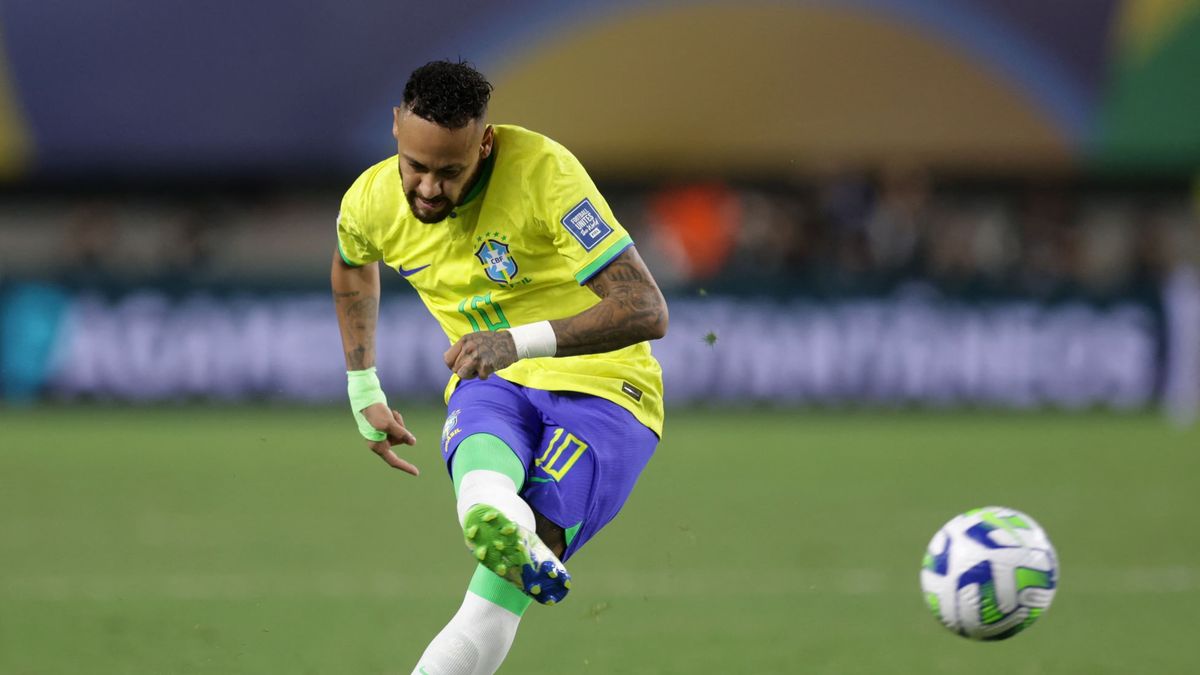 ¿Neymar no va a Inter Miami de Messi y se suma a un gigante de América ...