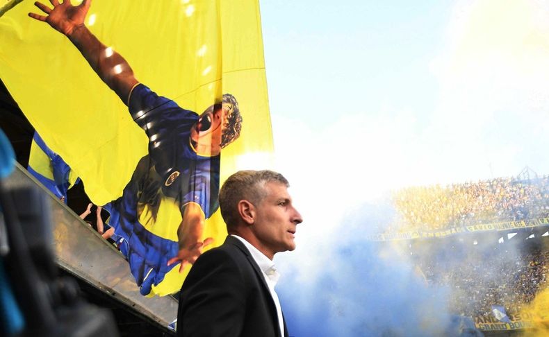 El entorno de Martín Palermo filtró cuándo será director técnico de Boca