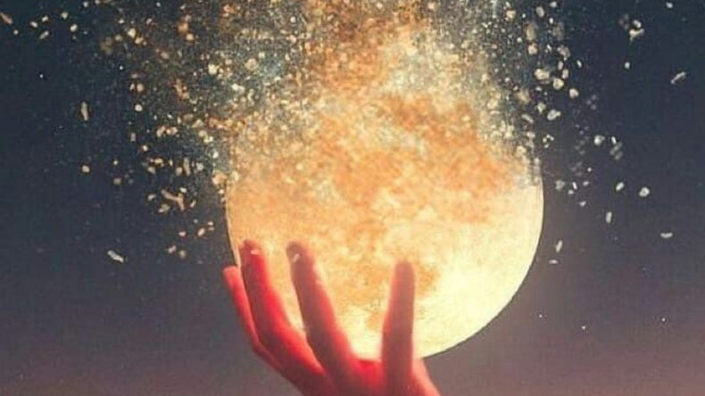 Cómo es el poderoso ritual que aprovecha a la luna llena y aleja las ...
