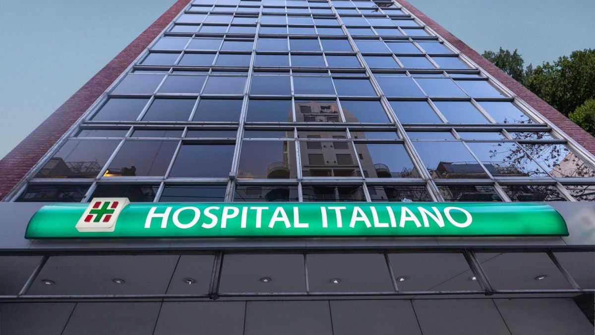 En el Hospital Italiano, pacientes de diferentes culturas reciben ...