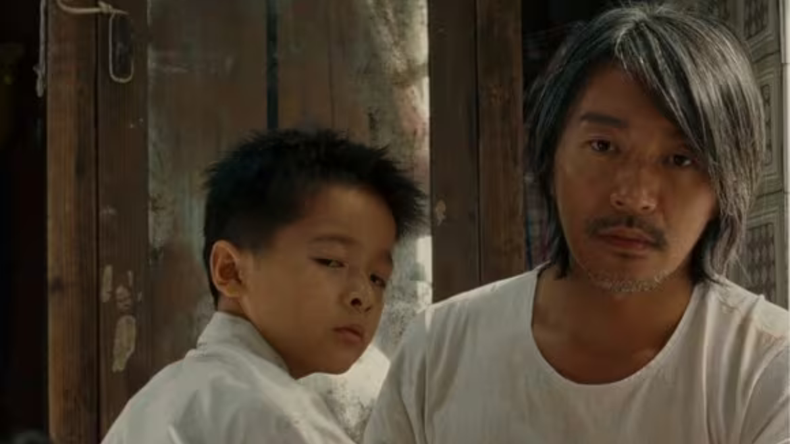 De qué se trata CJ7, juguete del espacio, la película con extraterrestres para toda la familia ...