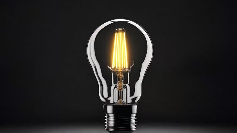 Así es LiFi, la conexión a internet inalámbrica 100 veces más rápida ...