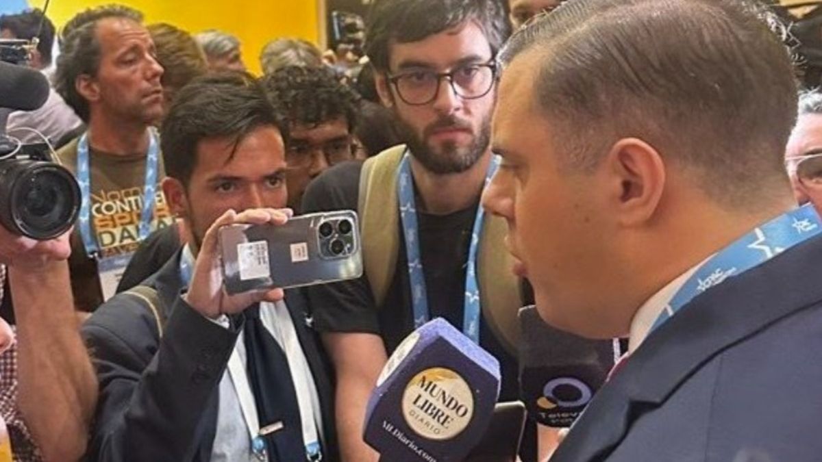 Daniel Gordo Dan Parisini: La batalla cultural no se termina nunca