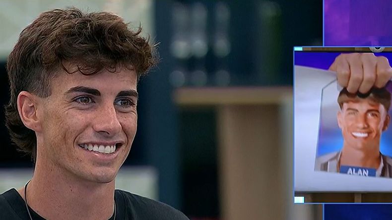 Gran Hermano 2023: Alan es el octavo eliminado