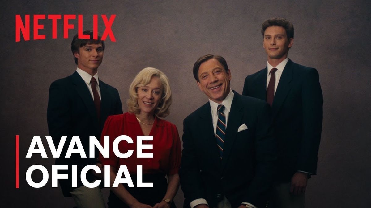 De qué se trata Monstruos: la historia de Lyle y Erik Menendez, la serie de Netflix que cuenta ...