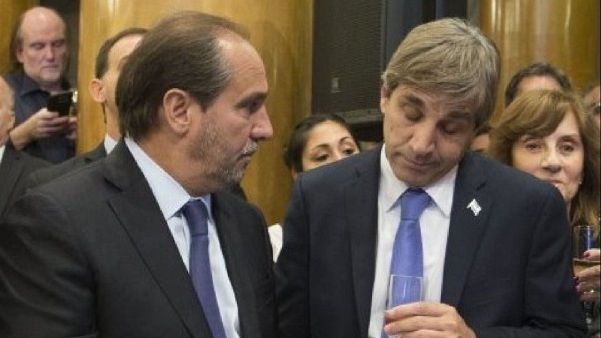 Caputo Hermanos compró dólares con la plata de la ayuda del ATP