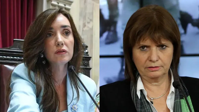Patricia Bullrich volvió a cruzar a Victoria Villarruel: Fue un comentario mala leche, mezquino ...