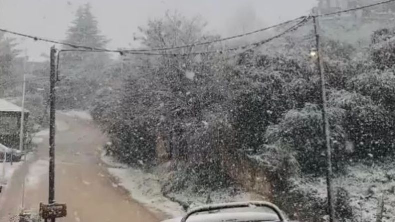 Nieva en Córdoba: las mejores imágenes de la inesperada situación en la ...