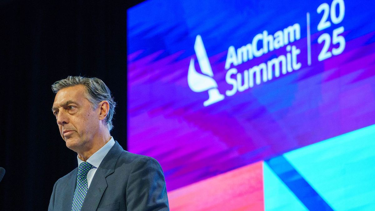 Facundo Gómez Minujín, presidente de AmCham: Los evasores no son héroes