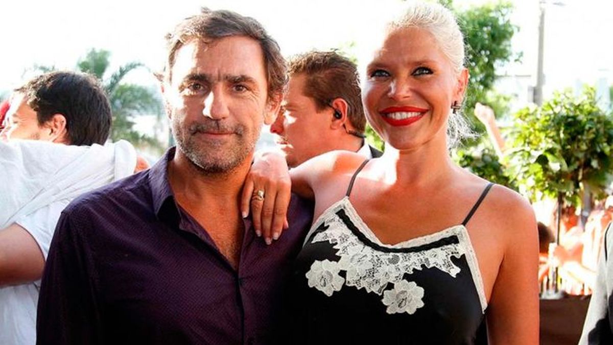 El fuerte mensaje de Nazarena Vélez a Fabián Rodríguez pidiéndole perdón