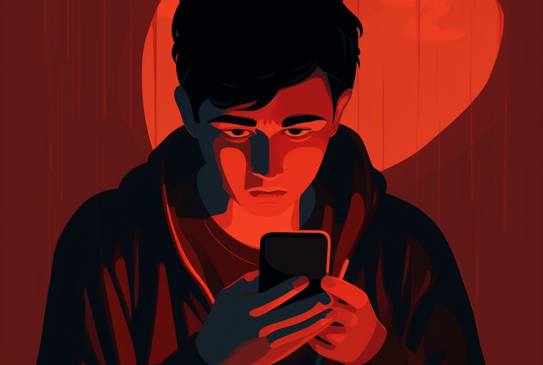 Qué es el Doomscrolling y por qué es tan peligroso según un estudio de Harvard