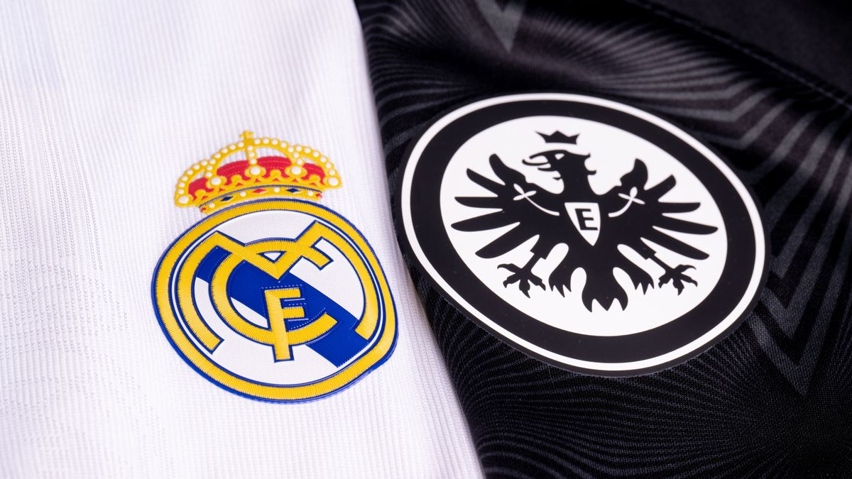 Real Madrid vs Eintracht Frankfurt por la Supercopa de la UEFA: hora y TV