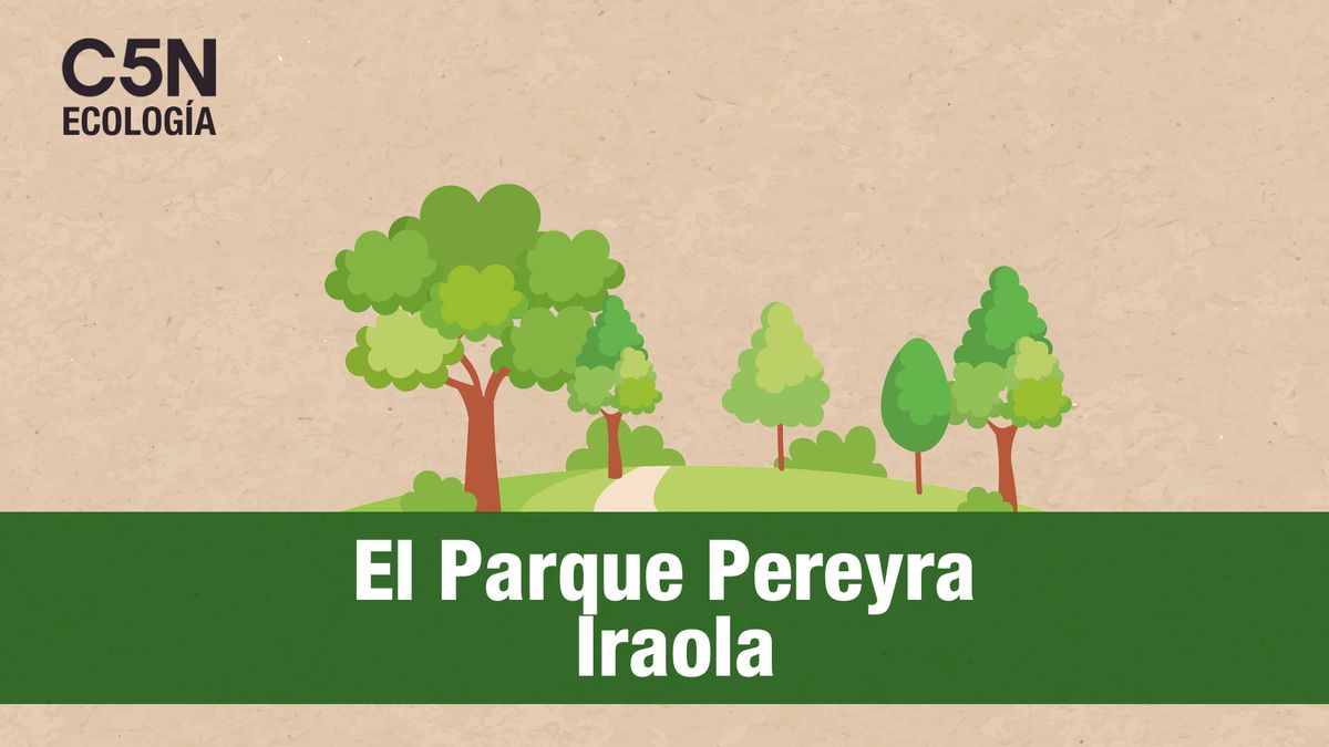 El Parque Pereyra Iraola, una reserva histórica