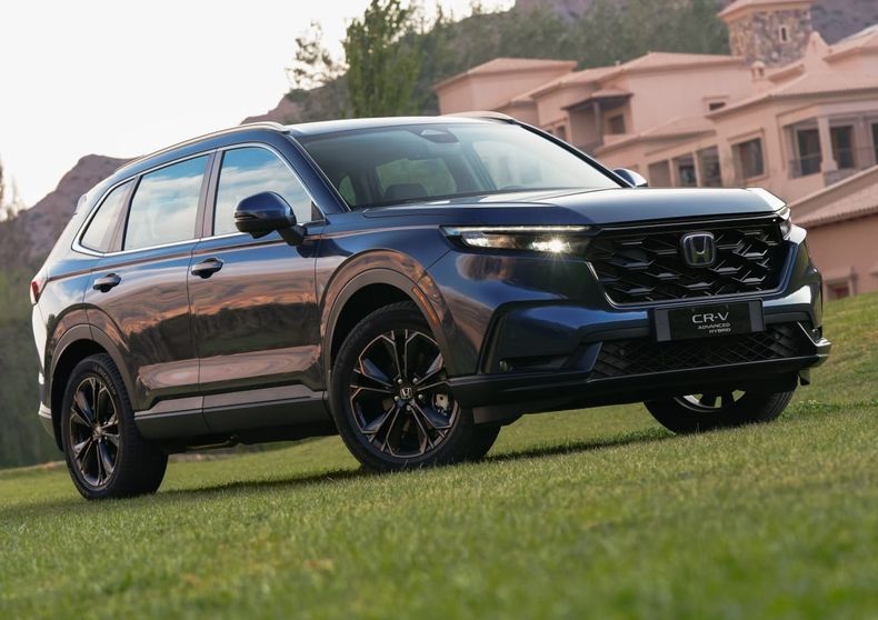 Honda presentó una nueva generación de autos híbridos: cuándo llega a Argentina