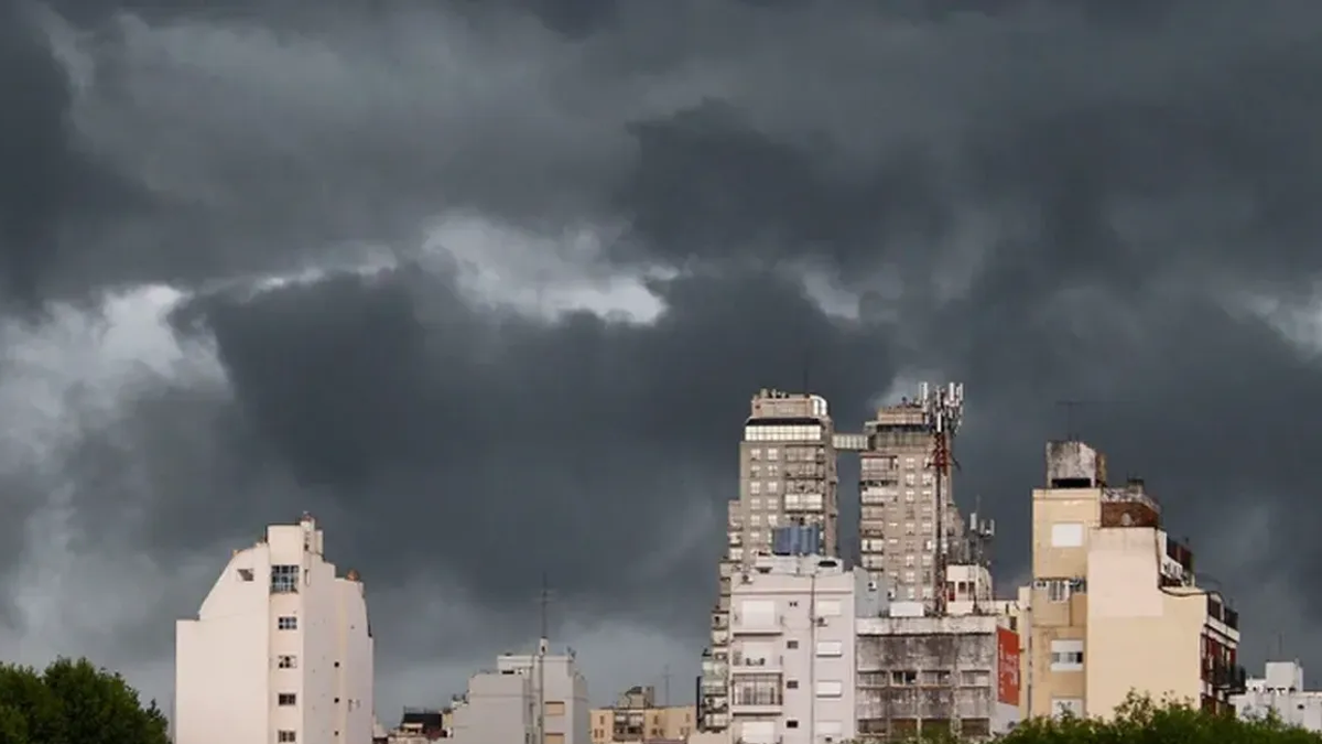 Alerta meteorológica por tormenta para Buenos Aires y 8 provincias de Argentina: cuándo llegará ...