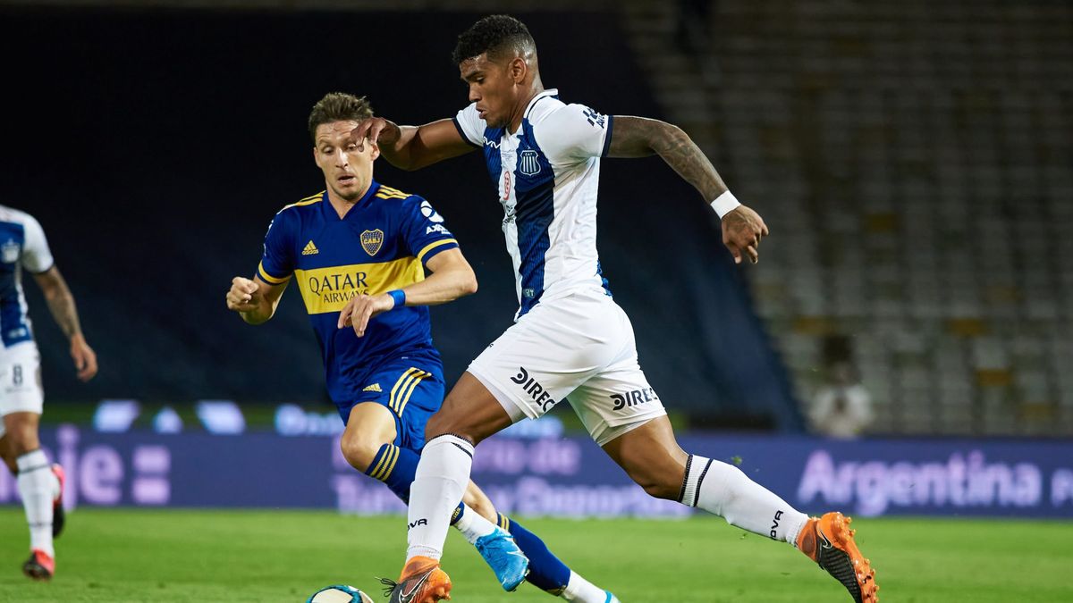 Rafael Pérez se transformó en nuevo jugador de San Lorenzo