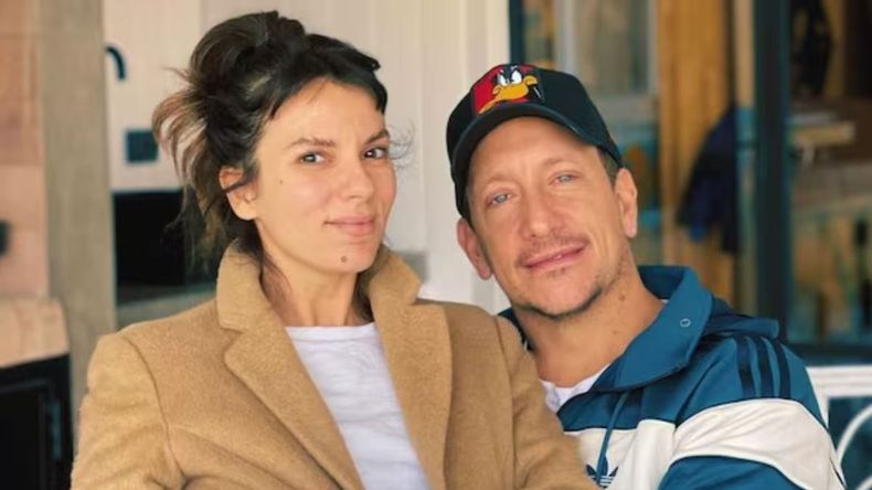 Nico Vázquez y Gimena Accardi anunciaron su separación: Lo más sano es soltar