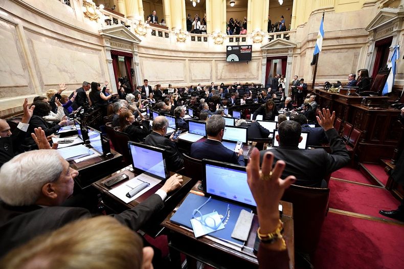 El Senado define el futuro del Presupuesto 2026, clave para el Gobierno