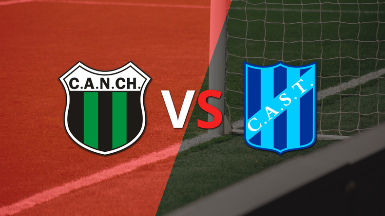 Comienza el partido entre Nueva Chicago y San Telmo en el estadio ...
