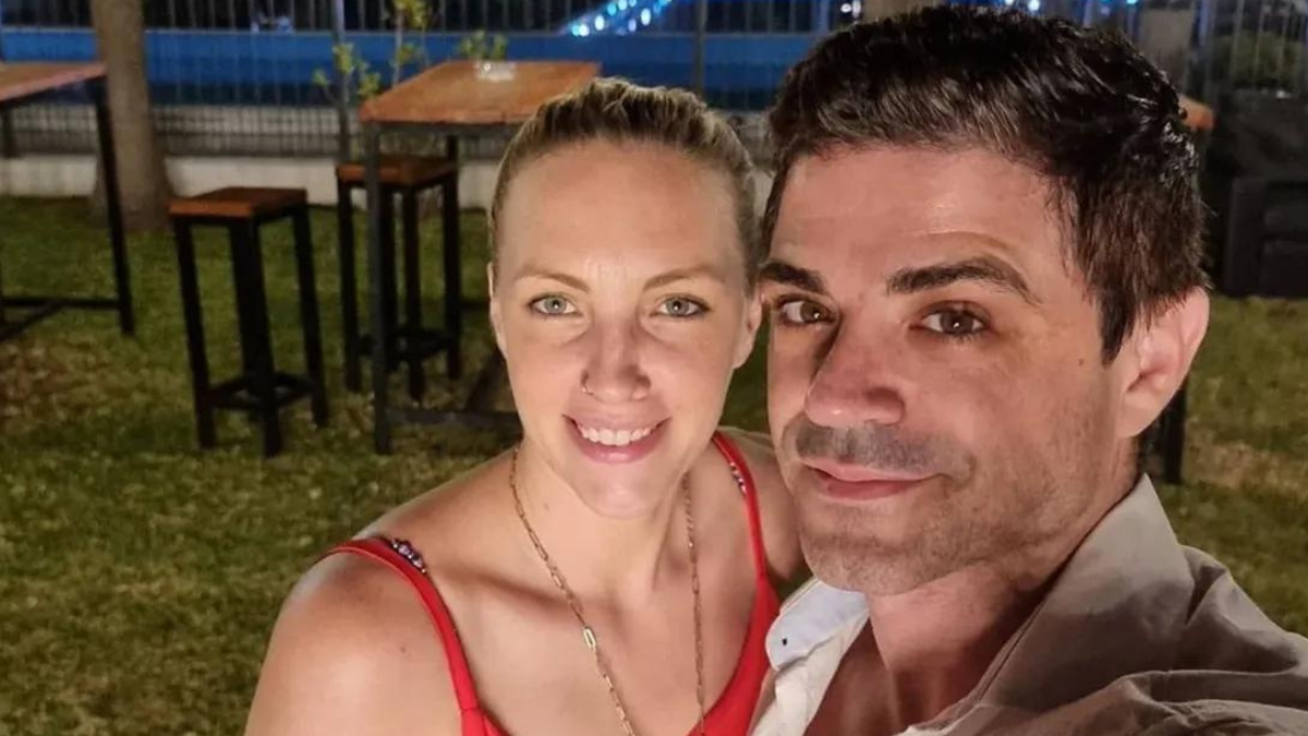 El exgimnasta Federico Molinari desligó a su esposa de la denuncia penal por grooming