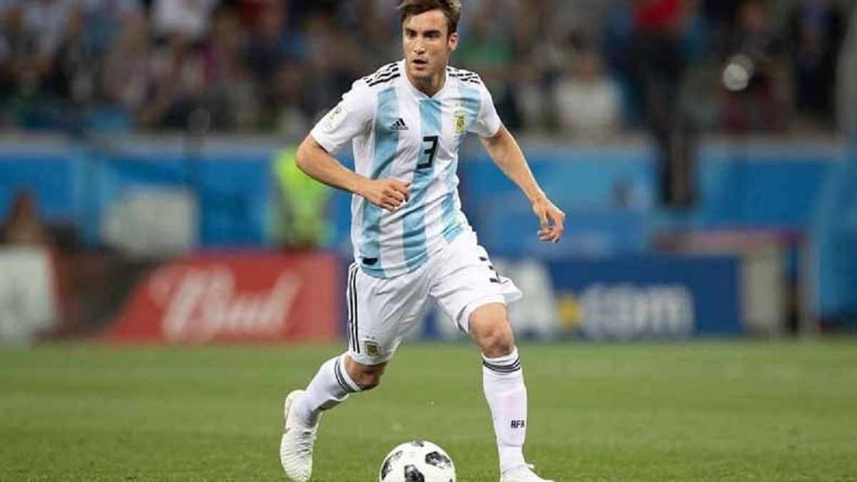 Tagliafico, con toda la fe ante Croacia: Va a ser un partido ...
