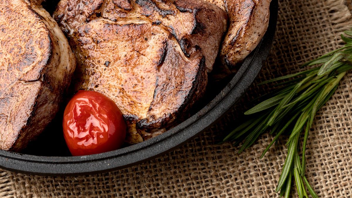 Los trucos para ablandar la carne ya cocinada después de las Fiestas