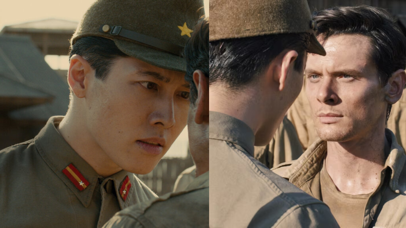 De qué se trata Inquebrantable, la película bélica dirigida por ...