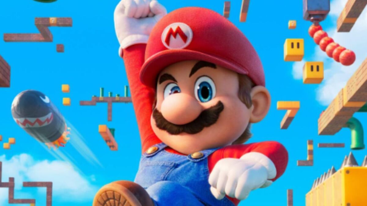 Cómo se vería Mario Bros en la vida real según la inteligencia artificial